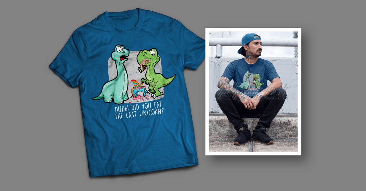25 Merch by Amazon T-Shirt Design Ideas That Sell | Penji