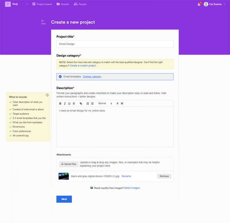 Infographic: Best Practices For Great Email Design That You Need To Know