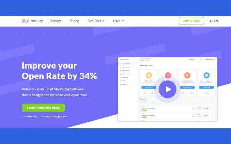 Top 10 Email Marketing Automation Software For Your Business