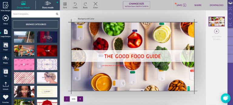 YouTube Banner Design Tools For The Budget Conscious | Penji