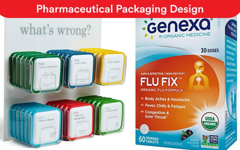 10 Top Pharmaceutical Packaging Design Inspiration | Penji