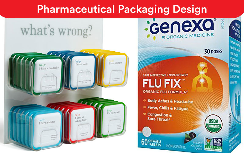 10 Top Pharmaceutical Packaging Design Inspiration | Penji