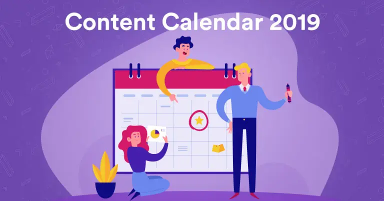 The Highest Producing Content Calendar Template Marketers Need ...