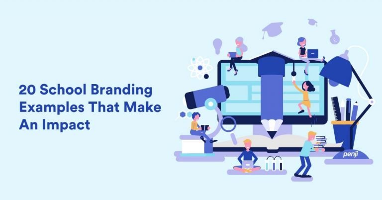 20 School Branding Examples That Make An Impact