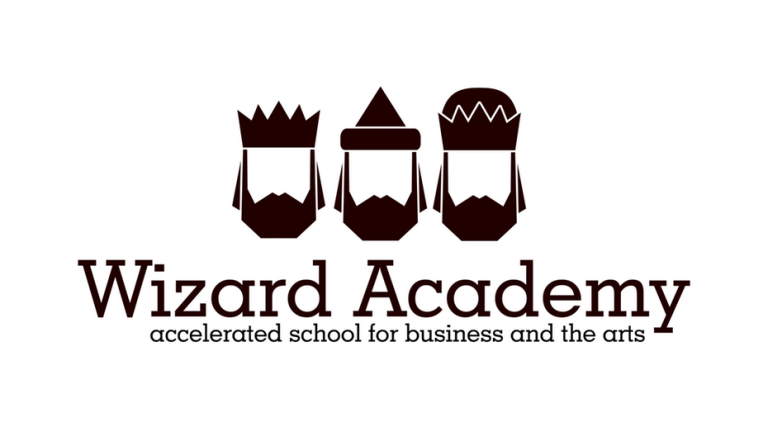 School Logo Design Inspirations That Are A+ - Unlimited Graphic Design ...