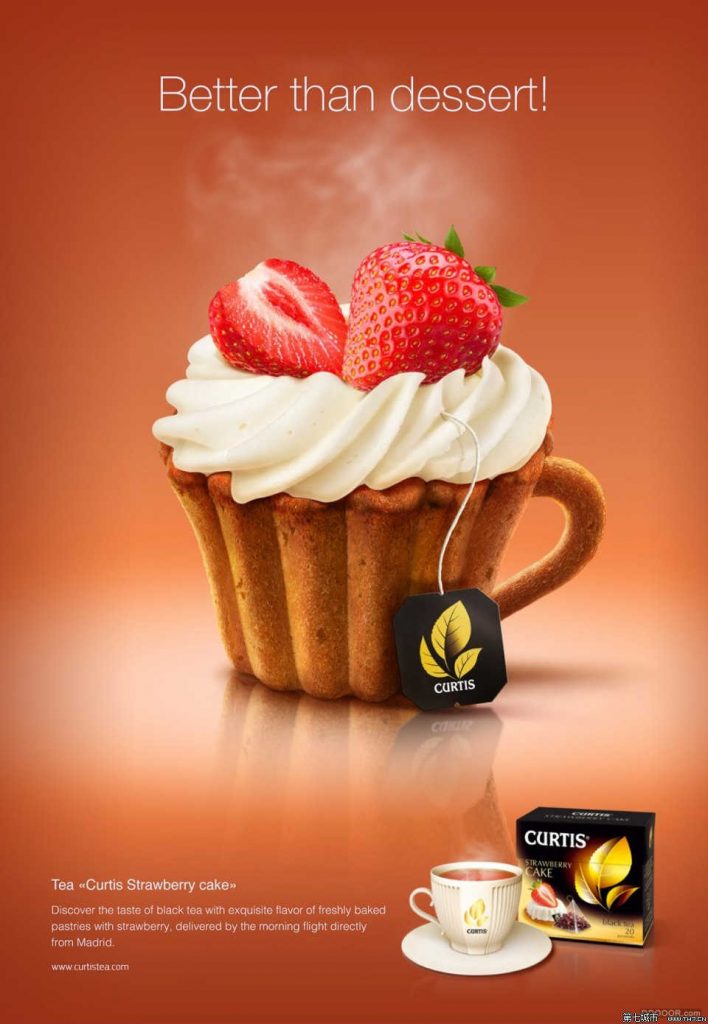 25 Best Food Ad Designs That Will Make You Hungry For More Unlimited 