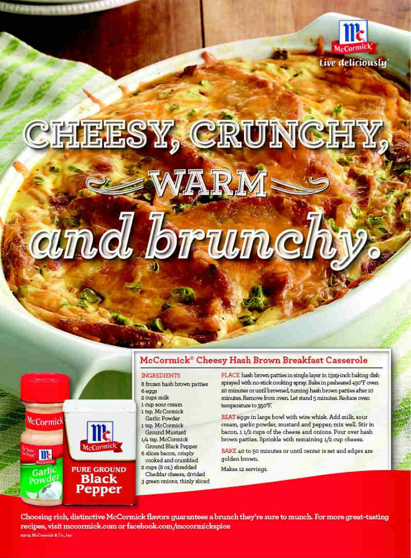 25 Best Food Ad Designs that Should've Won Awards - Unlimited Graphic ...