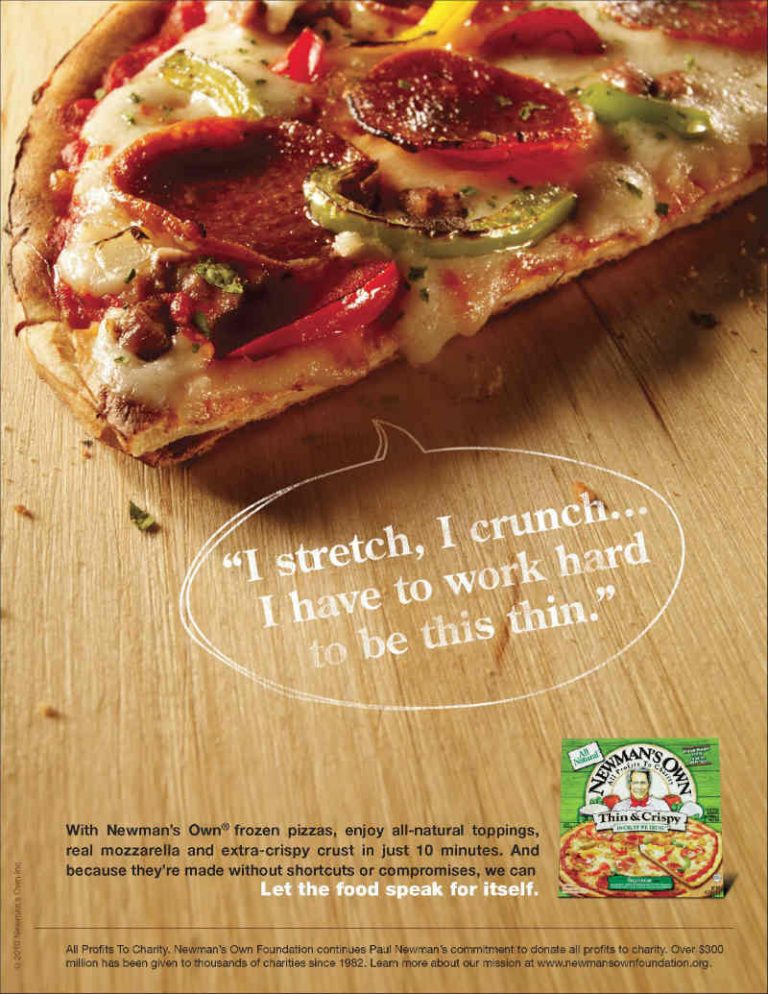 25 Best Food Ad Designs that Should've Won Awards - Unlimited Graphic ...