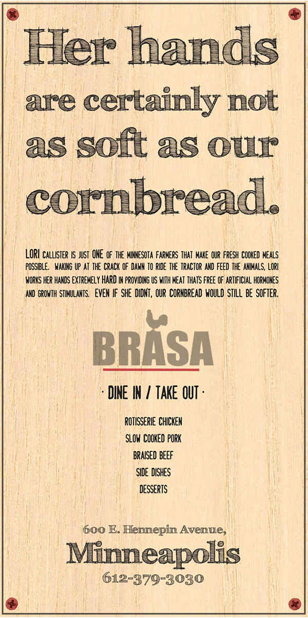 17 Of The Best Restaurant Ad Designs (2022) - Unlimited Graphic Design ...