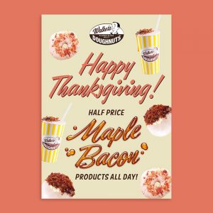 Creative Food Poster Design Ideas for Effortless Advertising