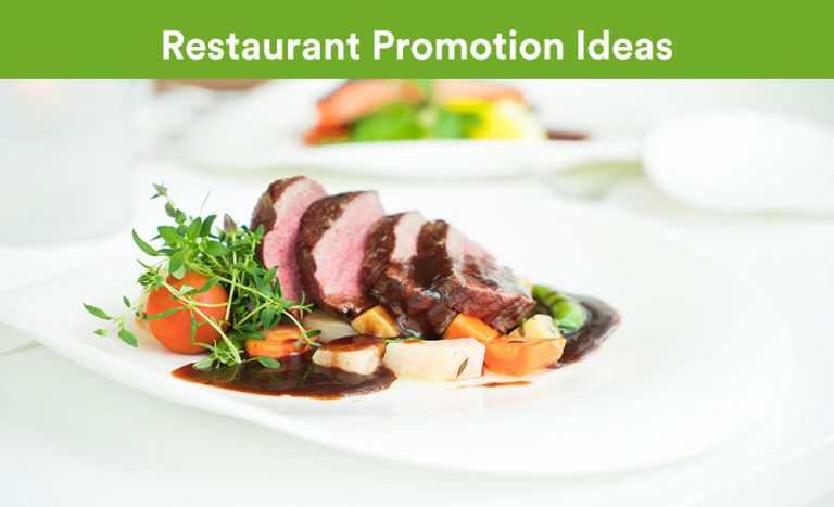 10 Clever Restaurant Promotion Ideas You Haven't Tried Yet