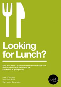 Creative Food Poster Design Ideas for Effortless Advertising