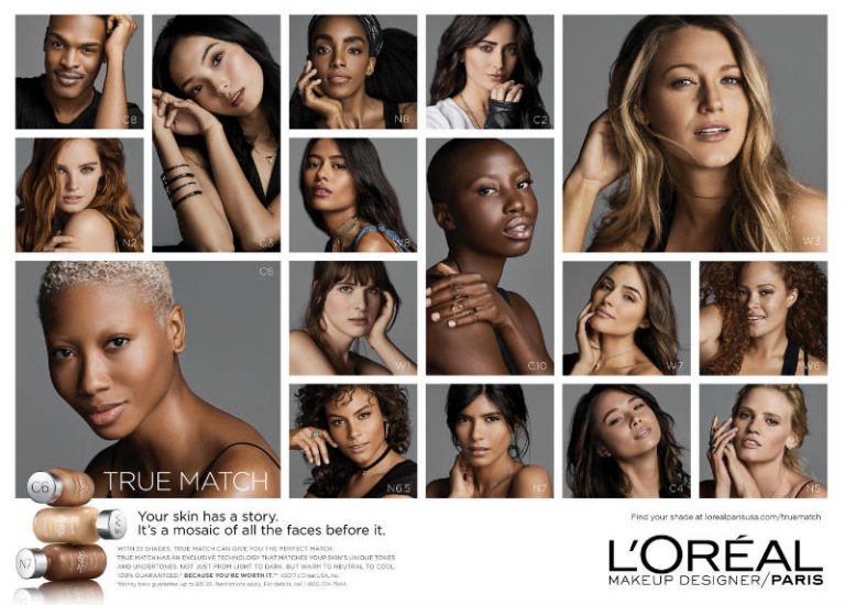 Top Inclusive Beauty Ads that Make a Difference - Unlimited Graphic ...