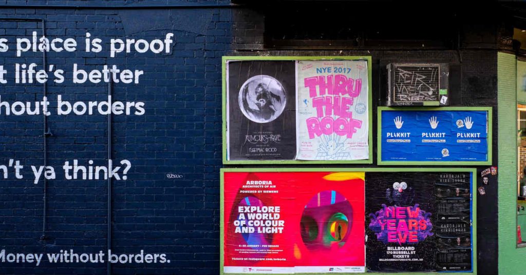 The Elements of a Good Promotional Poster Design - Unlimited Graphic ...