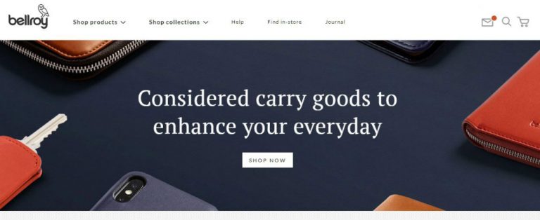 Need Design Inspo? Here's 25 Ecommerce Website Examples - Unlimited ...