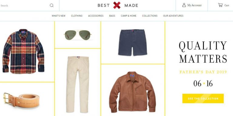 Need Design Inspo? Here's 25 Ecommerce Website Examples - Unlimited ...