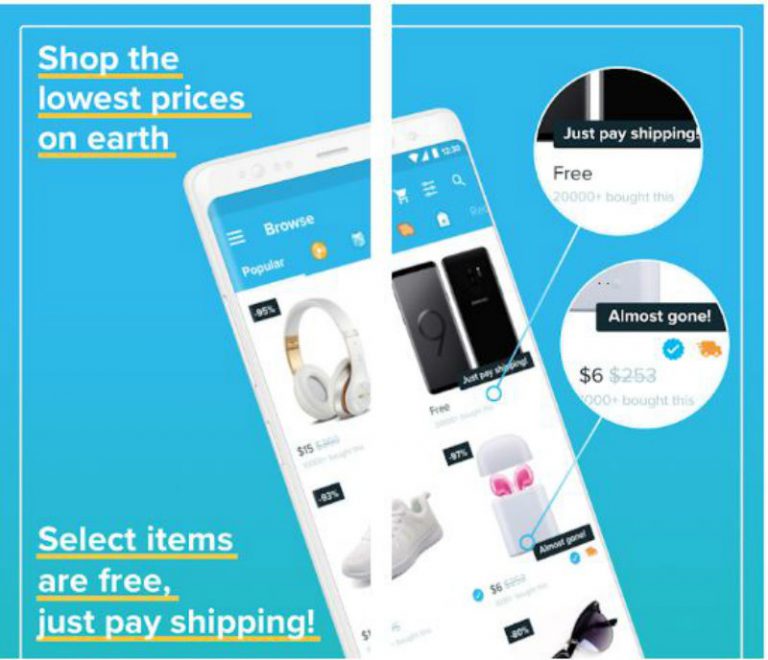 12 Genius Ecommerce App Designs That Drive Revenue - Unlimited Graphic ...