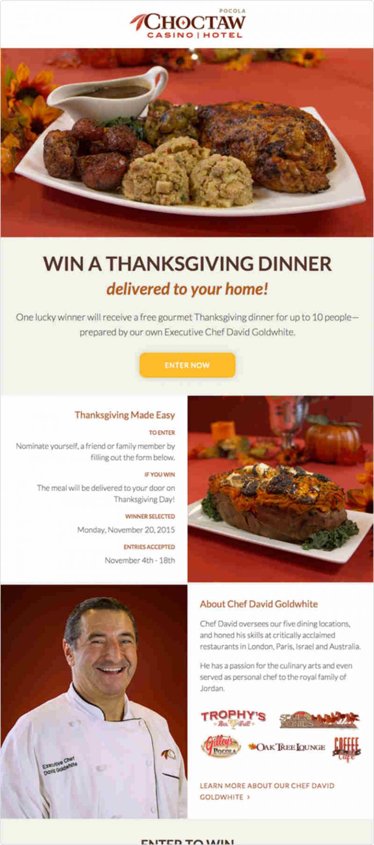 Top 20 Thanksgiving Promotions - Unlimited Graphic Design Service