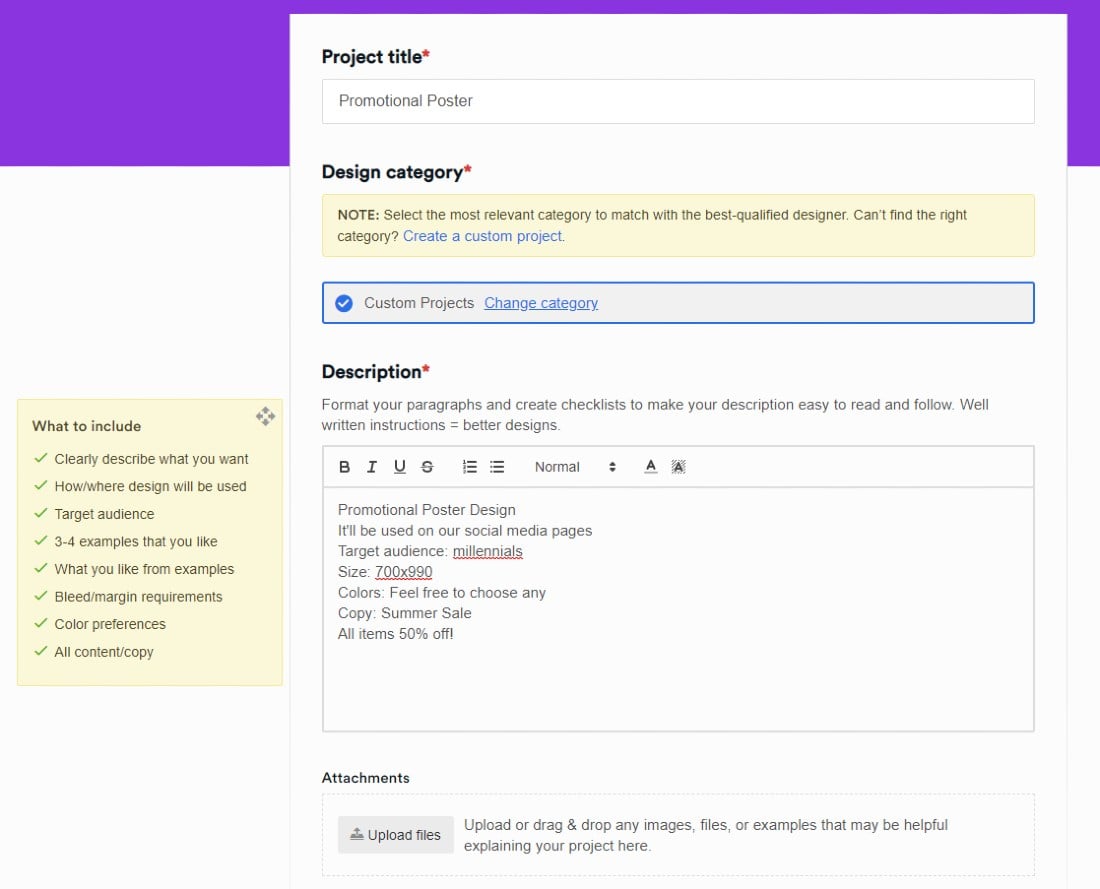 The Elements of a Good Promotional Poster Design - Unlimited Graphic ...