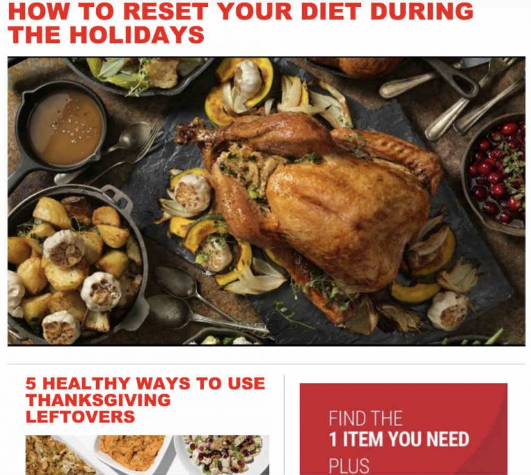 Thanksgiving Newsletter Ideas For A Stress-Free Holiday - Unlimited ...