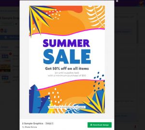 The Elements of a Good Promotional Poster Design - Unlimited Graphic ...