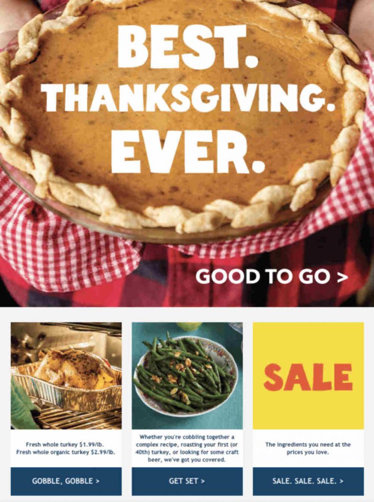 Thanksgiving Newsletter Ideas For A Stress-Free Holiday - Unlimited ...