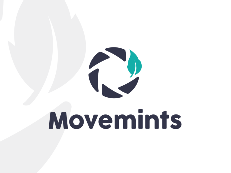 Logo - Movemints - Unlimited Graphic Design Service