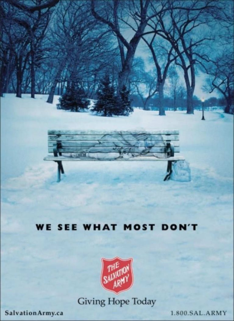 15 Emotional Non-Profit Posters You Have To See - Unlimited Graphic ...