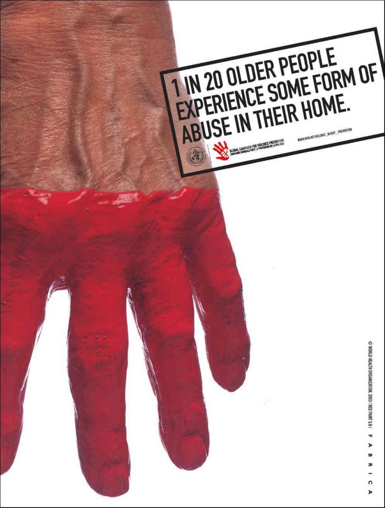 15 Emotional Non-Profit Posters You Have To See - Unlimited Graphic ...