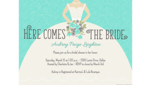 Creative Wording Ideas for Bridal Shower Invitations - Unlimited ...