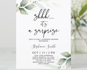 Creative Wording Ideas for Bridal Shower Invitations - Unlimited ...