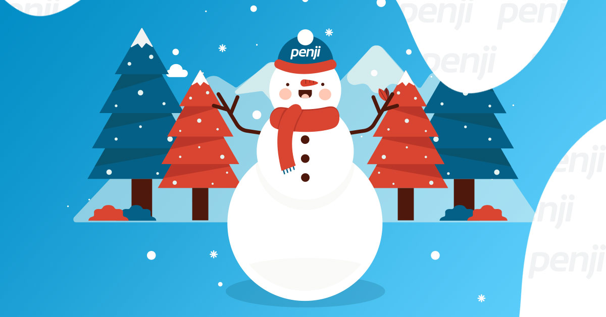 Get Festive With Your Holiday Poster - Unlimited Graphic Design Service