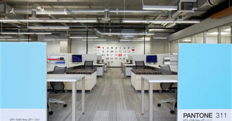 The Amazing Use of Graphic Design in Interior Spaces