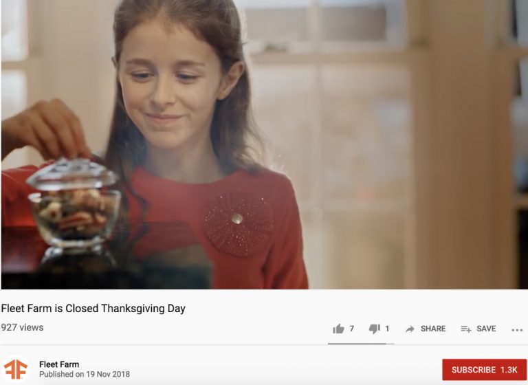 10 Emotional Thanksgiving Advertisements That Will Get You Every Time ...