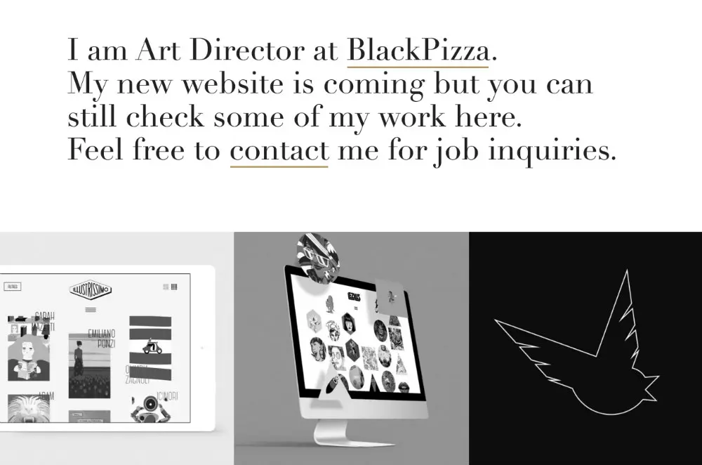 Minimalace Website Best Minimalist Website Examples + Why Choose