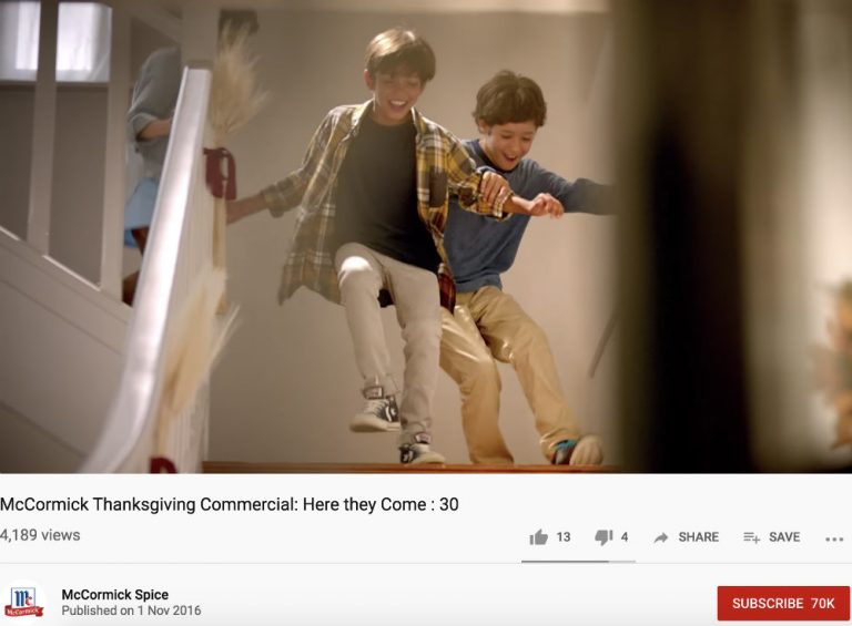 10 Emotional Thanksgiving Advertisements That Will Get You Every Time ...