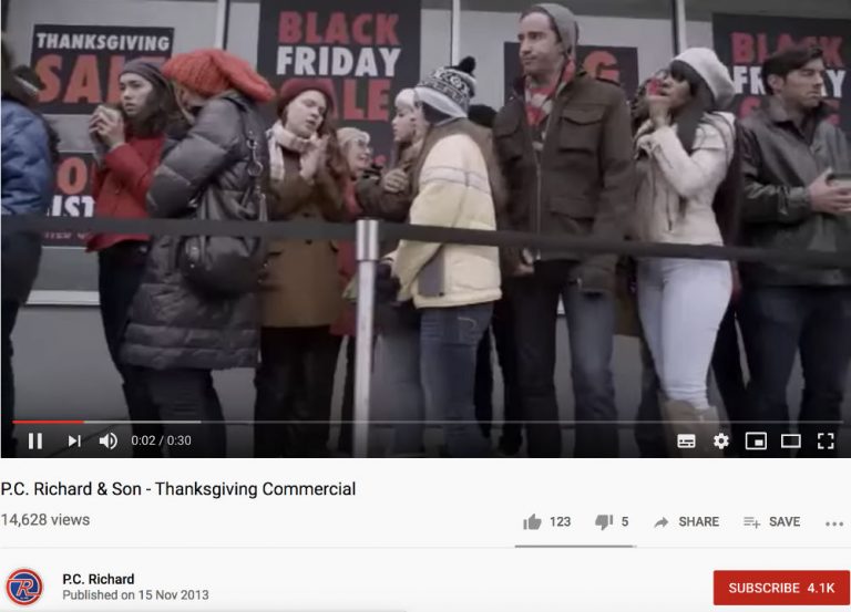 10 Emotional Thanksgiving Advertisements That Will Get You Every Time ...