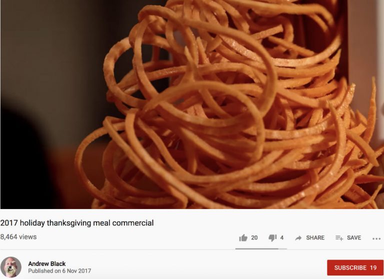 10 Emotional Thanksgiving Advertisements That Will Get You Every Time ...