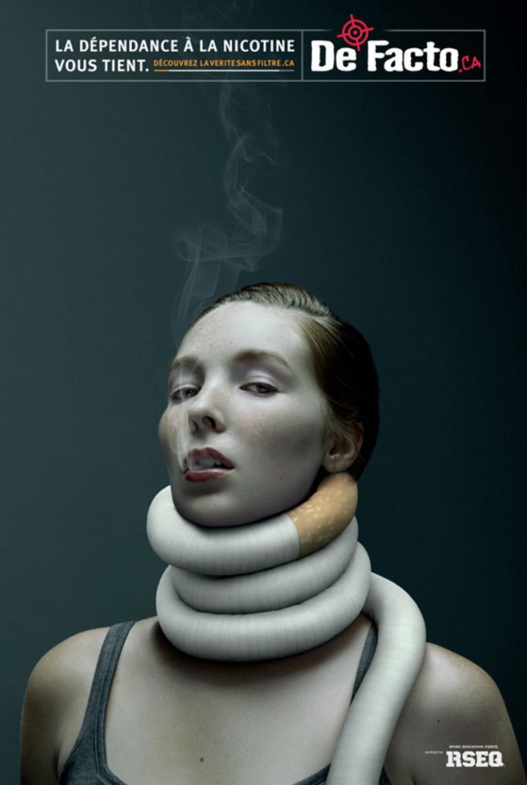 12 Most Disturbing Poster Advertisements of All Time - Unlimited ...