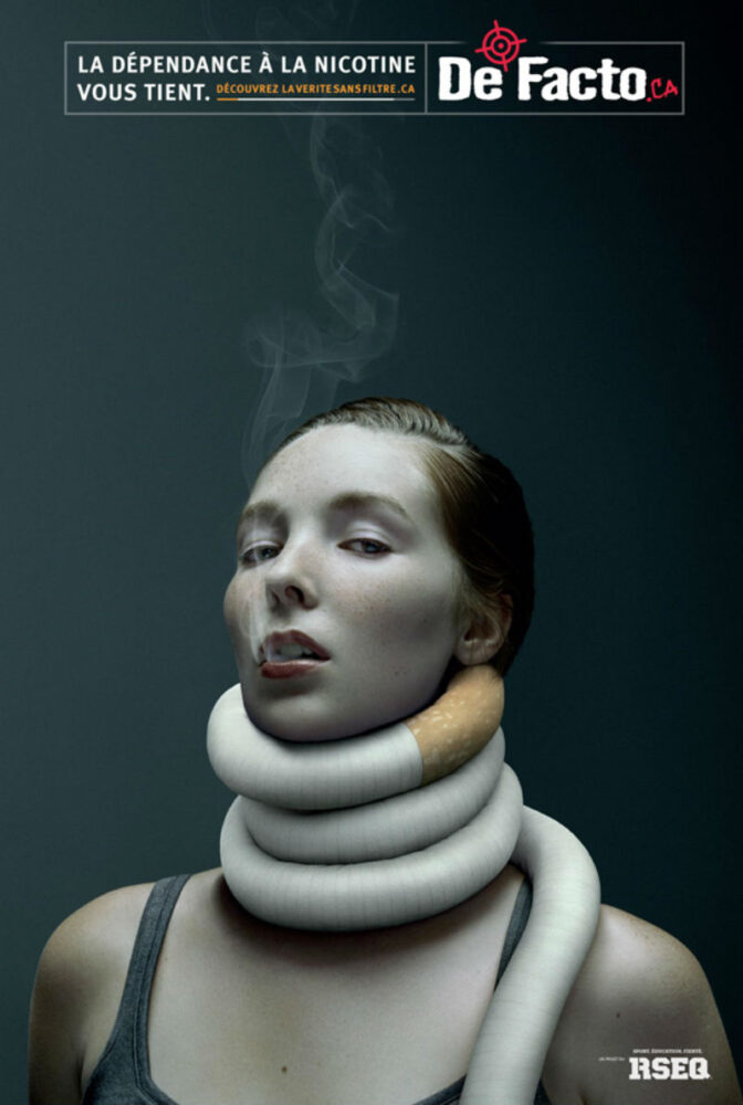 12 Most Disturbing Poster Advertisements of All Time - Unlimited ...