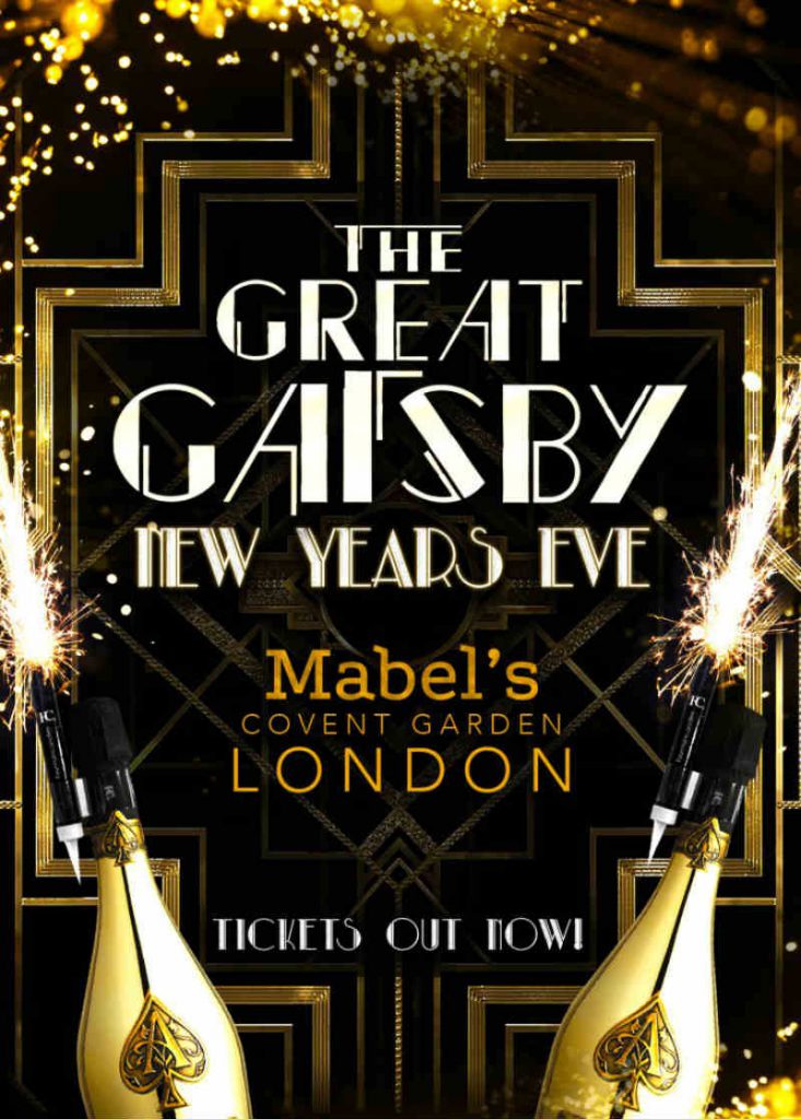 12 Tips in Creating a Festive New Year Poster - Unlimited Graphic ...