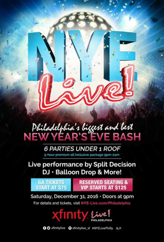 12 Tips in Creating a Festive New Year Poster - Unlimited Graphic ...