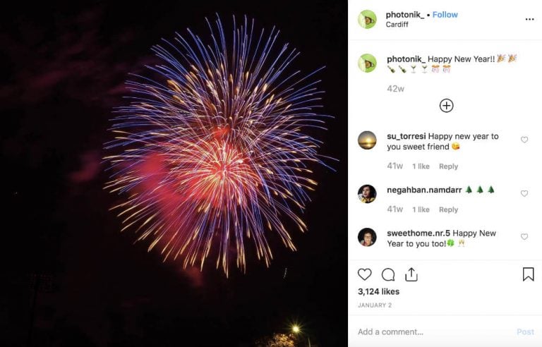 12 New Year Social Media Post Ideas in 2024 - Unlimited Graphic Design ...