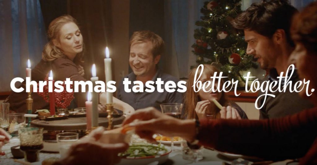 Uplifting Holiday Ads For The Whole Family - Unlimited Graphic Design ...