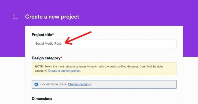 The Ultimate Guide To Typography Designs - Unlimited Graphic Design Service
