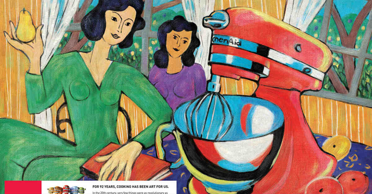 Advertising Is An Art, And These Companies Know It - Unlimited Graphic ...