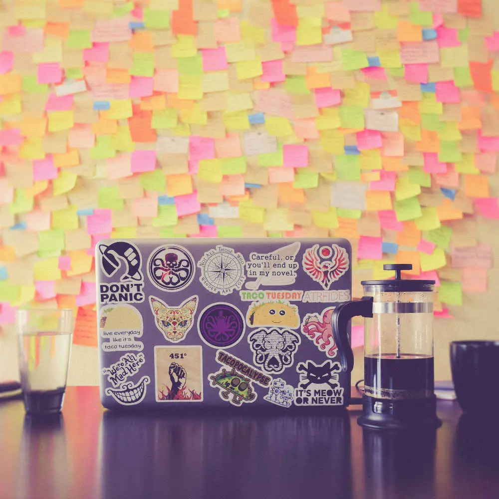 Best Sticker Ideas That Makes Your Message Stick - Unlimited Graphic ...