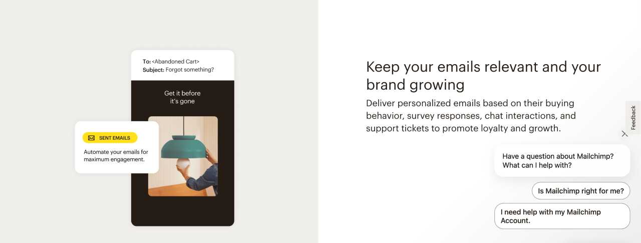 Mailchimp Design for Email Marketing: Benefits, Tips, Steps - Unlimited ...