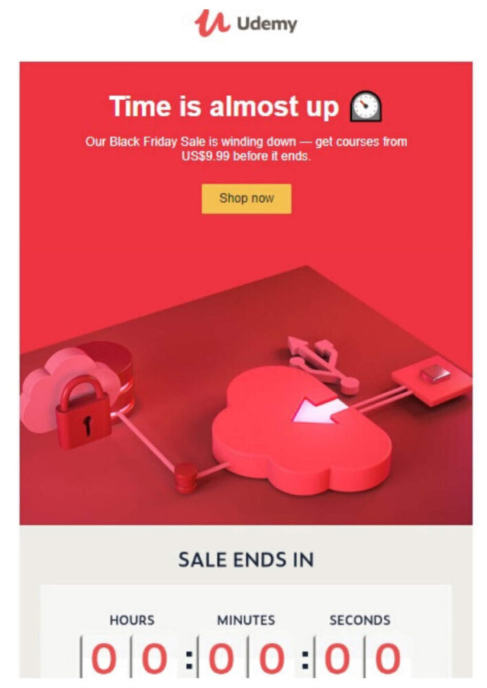 Email Design Examples That Convert Leads To Sales Unlimited Graphic email-design-examples-that-convert-leads-to-sales-unlimited-graphic