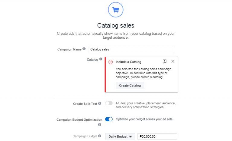 Setting Facebook Ad Goals for the Most Effective Campaign - Unlimited ...